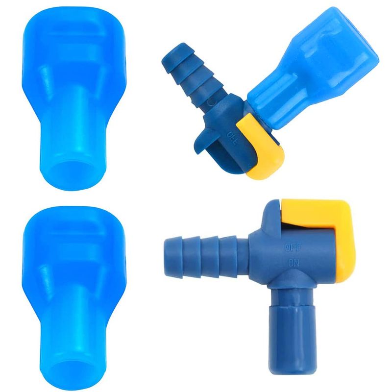 3 Piece Set Bite Valve Replacement Mouthpiece Bite Valve Tube Nozzle ...