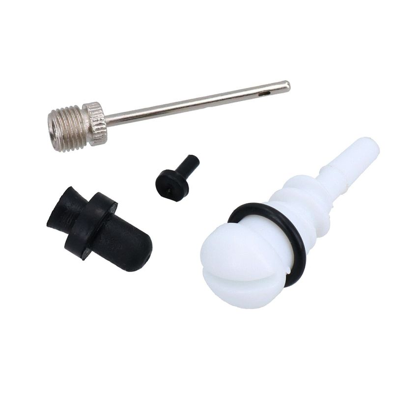 AB Tools Anchor Fender Buoy Inflation Adaptor & Plug Spares Kit Boat ...