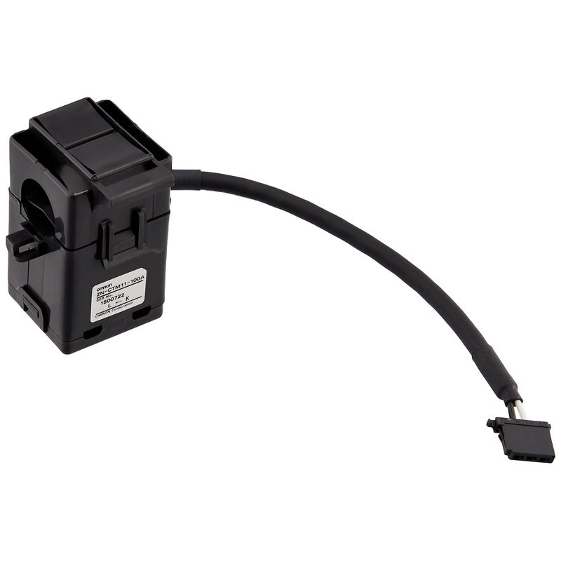 Omron Split Type CT Connector: For connecting branch cables Primary ...