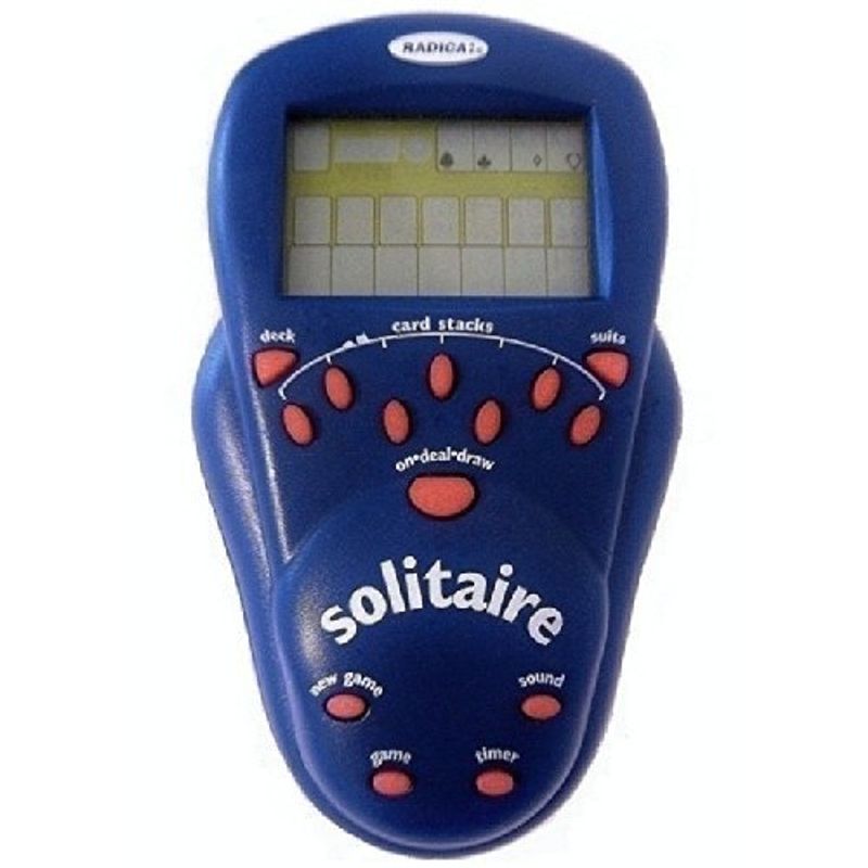 Radica Pocket Solitaire - Online Marketplace - EveryMarket