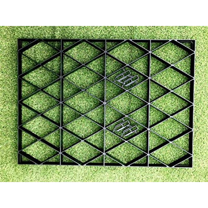 Eco Deck Garden Shed Base - Eco Friendly Base Grid - Reinforced Gravel ...