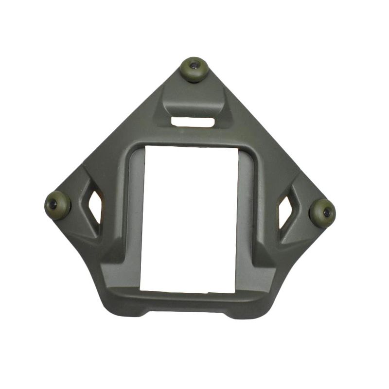 Jadedragon Tactical Helmet Night Vision Goggles Mount Shroud for Fast ...