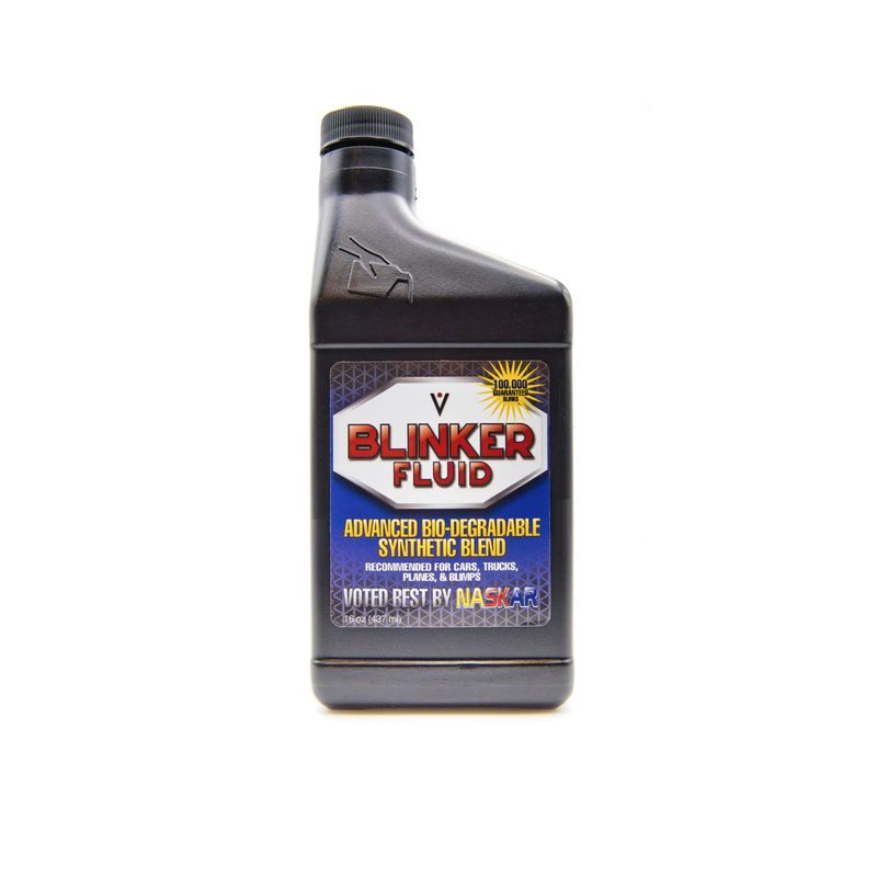 Vinz Advanced Blinker Fluid | A Hilarious Gag Gift for Any Car ...