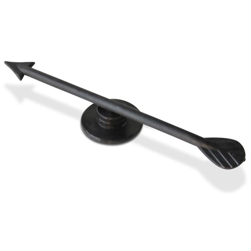 Game Spinner 12 Pack - 3 Inch Black Plastic Arrow Game Spinner - Game Spinners for School ...