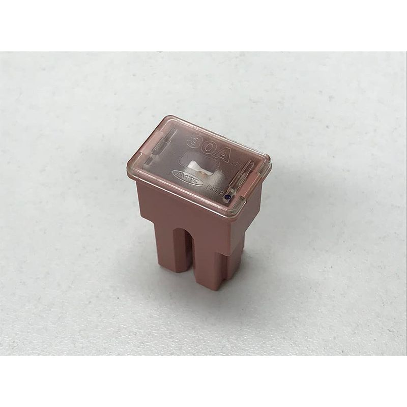 6604 Taiheiyo Seiko PEC Pacific Slow Blow Fuse SBFC-AS 30A Pink Time ...