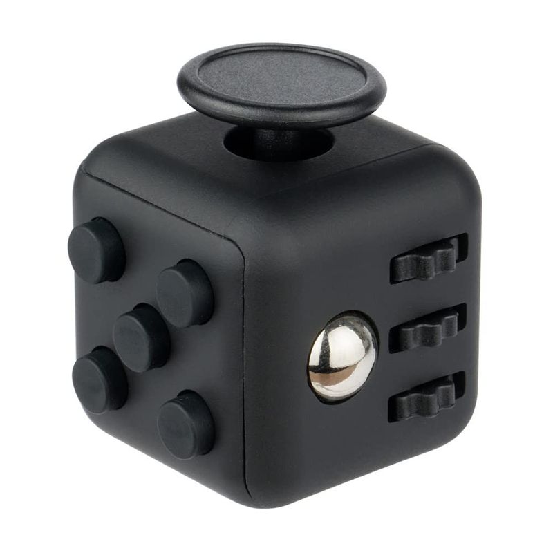 Yeefunjoy Fidget Toy Cube Toy Sensory Toy Stress Toy Anxiety Relief Toy ...