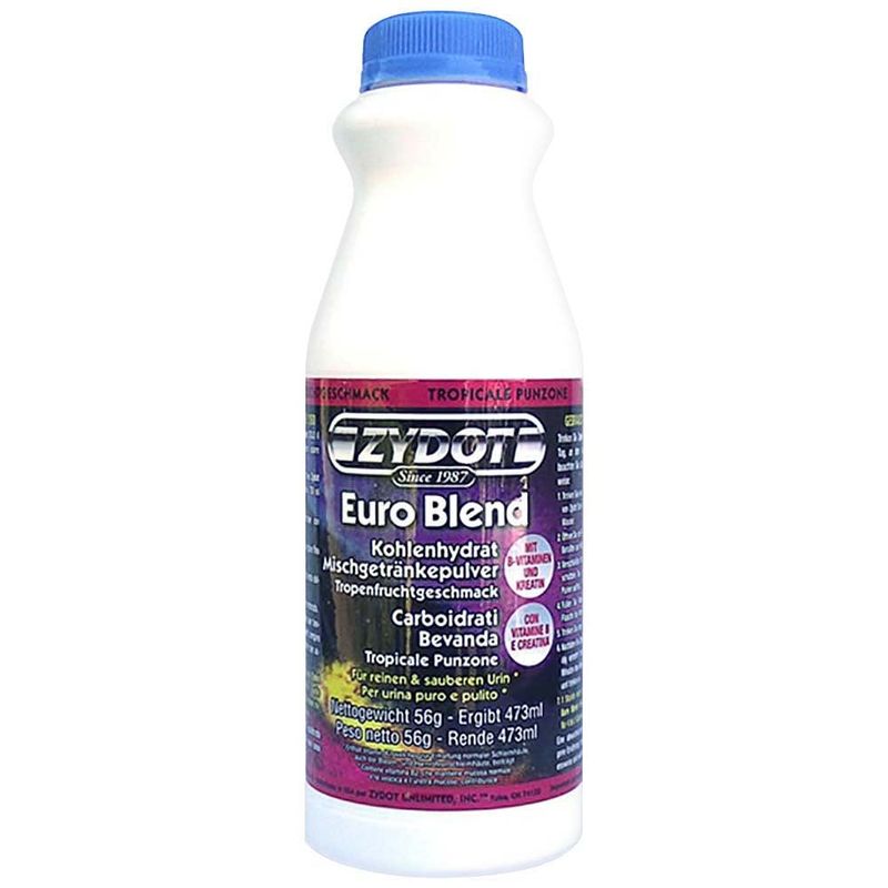 Zydot Euro Blend Urine Cleansing Powdered Drink Mix - Flavour: Tropical ...