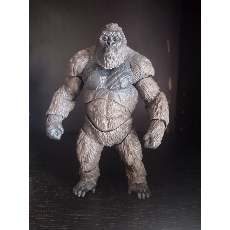 SHMA Monsterverse GVK Kong figure - EveryMarket