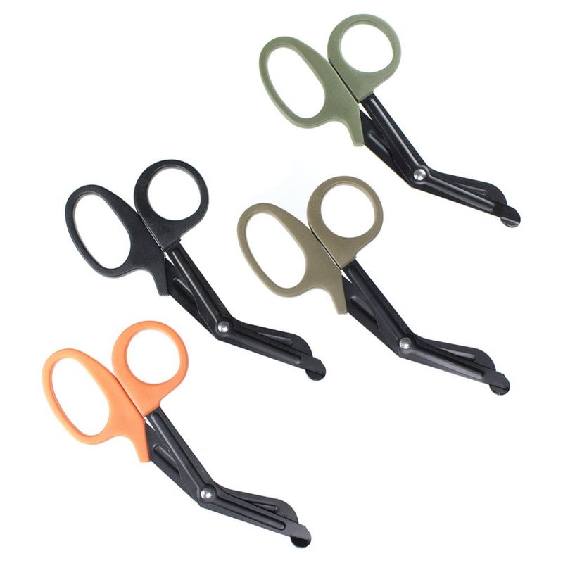 Bandage Scissors for Nurses – Utility Trauma Scissor Shear – 7.5 Inch x ...