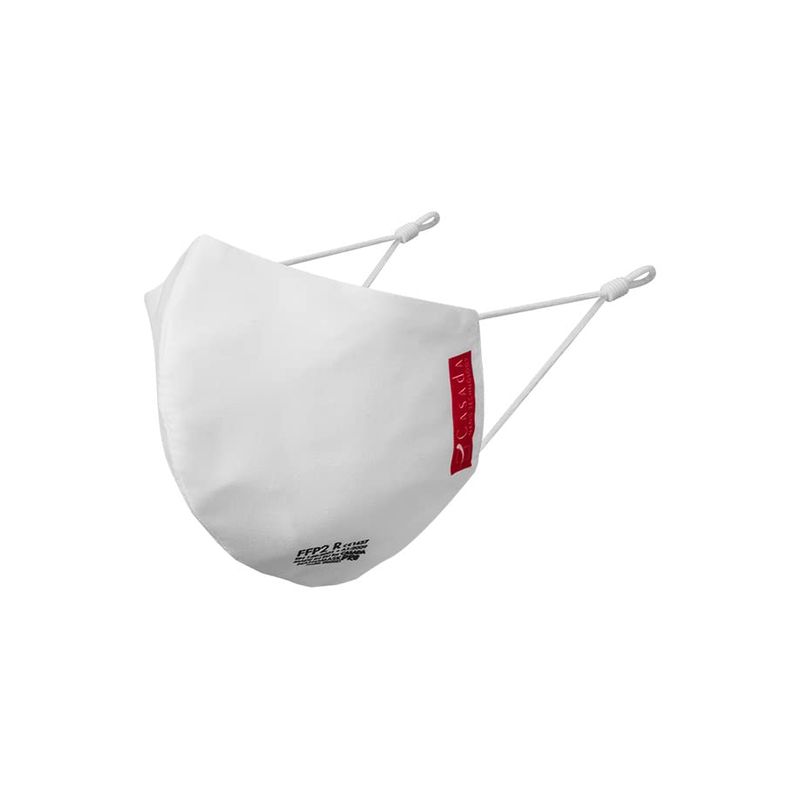 FFP2 Certified Nano Mask Pro White from Set of 5 Casada Face Protection ...