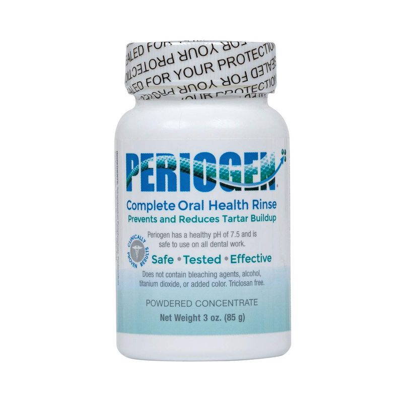 Periogen -The Only Product in The World Clinically Proven to ...