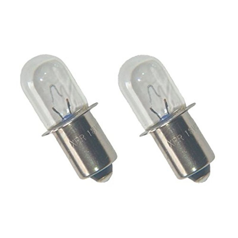 Ryobi FL1800 / Ridgid R849 Flashlight Replacement 18V Xenon .65a Bulb ...