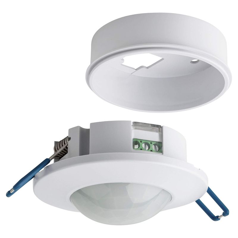SEBSON PIR Sensor Ceiling Indoor 360°, Surface or Flush mounted ...