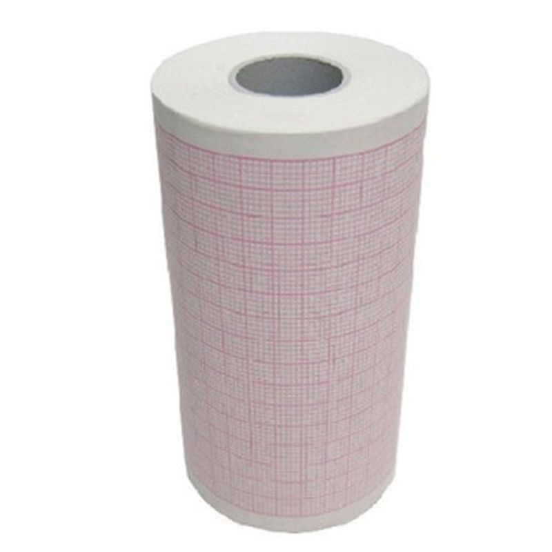 Physio Control ECG Defibrillator Paper Roll 100Mm Wide for Lifepak 11 ...