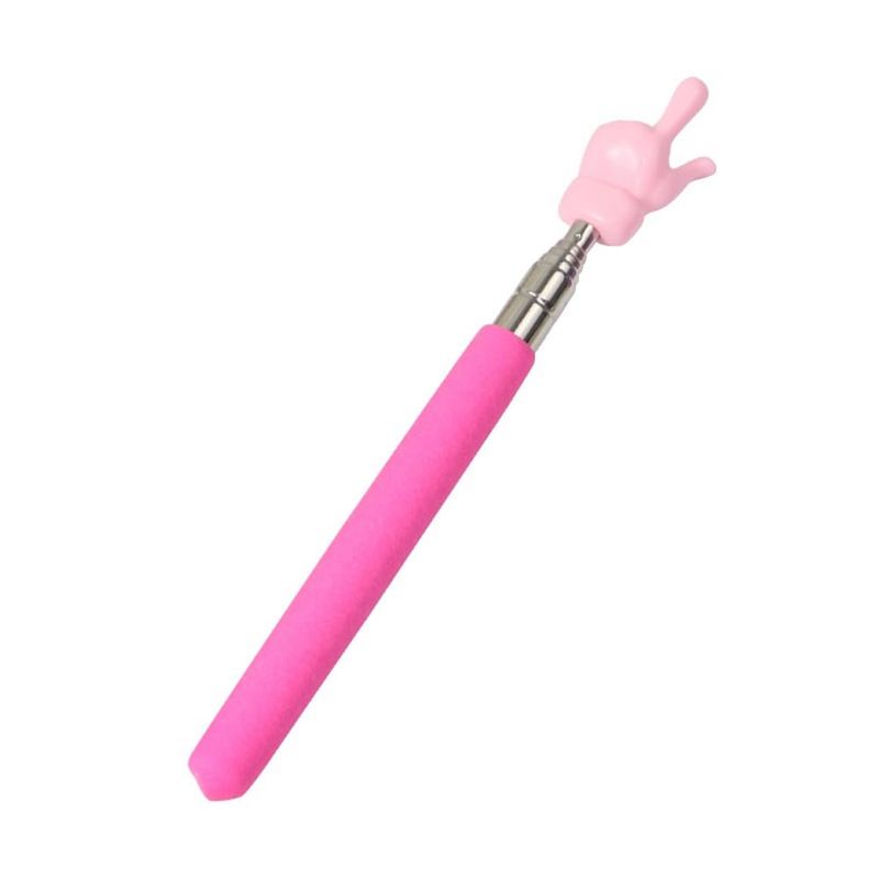 Teacher Pointer Sticks Finger,Pointer for Classroom,Telescoping Hand ...