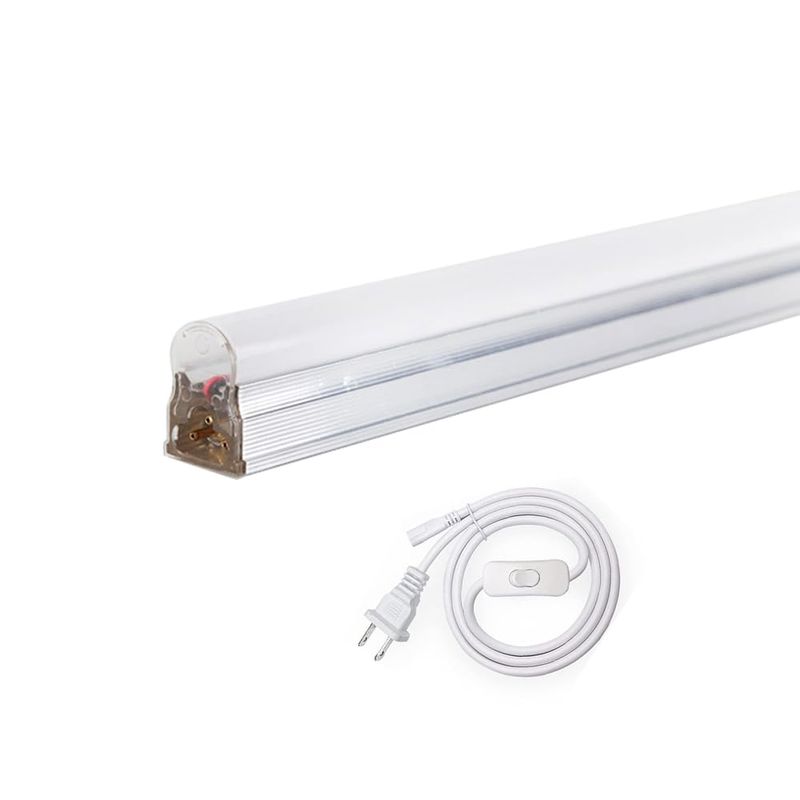 T5 LED Fluorescent Fixture, Integrated Fixture, 40 Shapes, Fluorescent ...