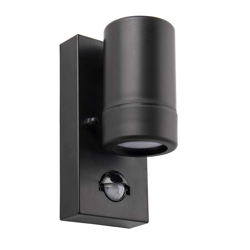 Icarus PIR Outdoor Lights - Security Lights with Motion Sensor - GU10 ...