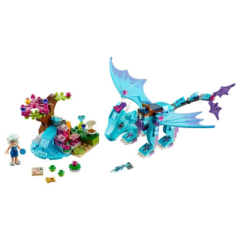 LEGO Elves The Water Dragon Adventure 41172 - Online Marketplace ...