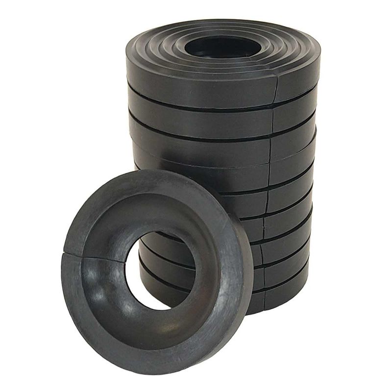 Commercial Caster Stop Mini (Caster Stops), 3.0 inches (75 mm) Diameter ...