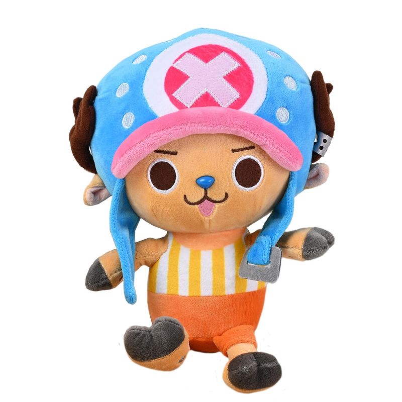 SAKAMI - One Piece - Tony Tony Chopper - New World Version - Plüsch ...