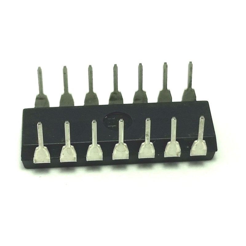 DBParts New for 20 Pcs 74HC02 7402 Quad 2-Input NOR Gate IC SN74HC02N ...