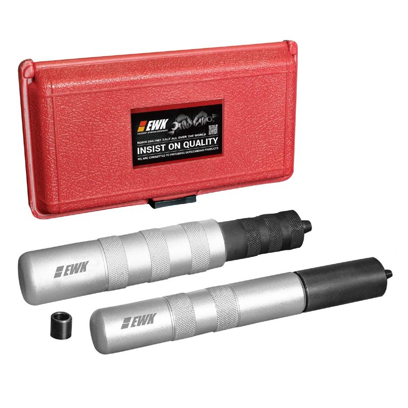 EWK 2 Sizes Valve Spring Keeper Remover & Installer, Valve Retainer ...