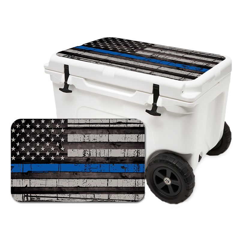 USATuff Vinyl Cooler Lid Kit Compatible with YETI Haul Wheeled Tundra ...