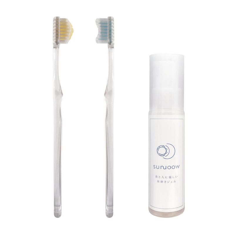 Naoko Sensei Development! Sun & Moon Miraculous Toothbrush & Naoko ...