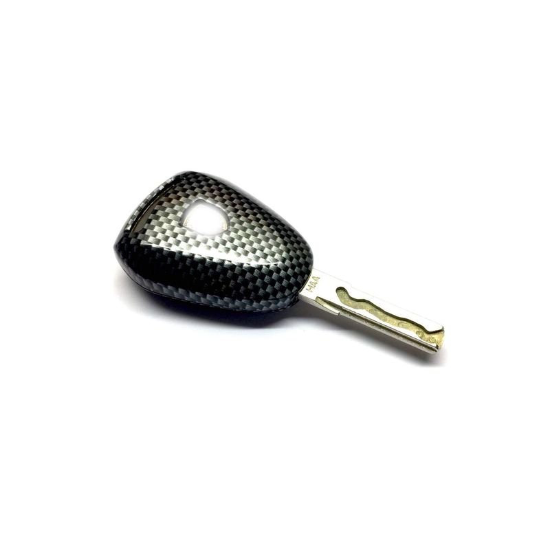 Haneex Remote Key Cover for Porsche 987 997 Facelift Black Head Remote ...
