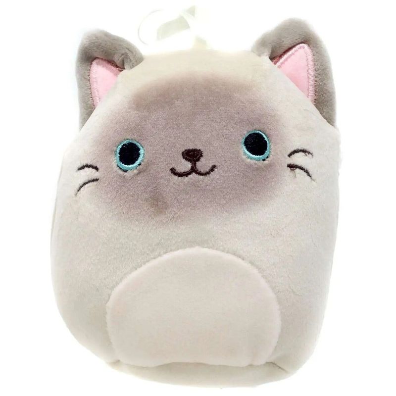 Squishmallows Felton the Cat 4" - Online Marketplace - EveryMarket