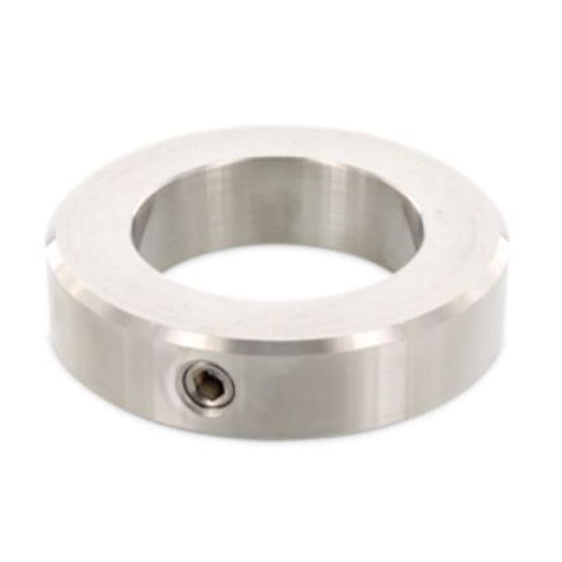 Adjusting Rings with Threaded Screw A15 Stainless Steel V2A 1 Piece ...