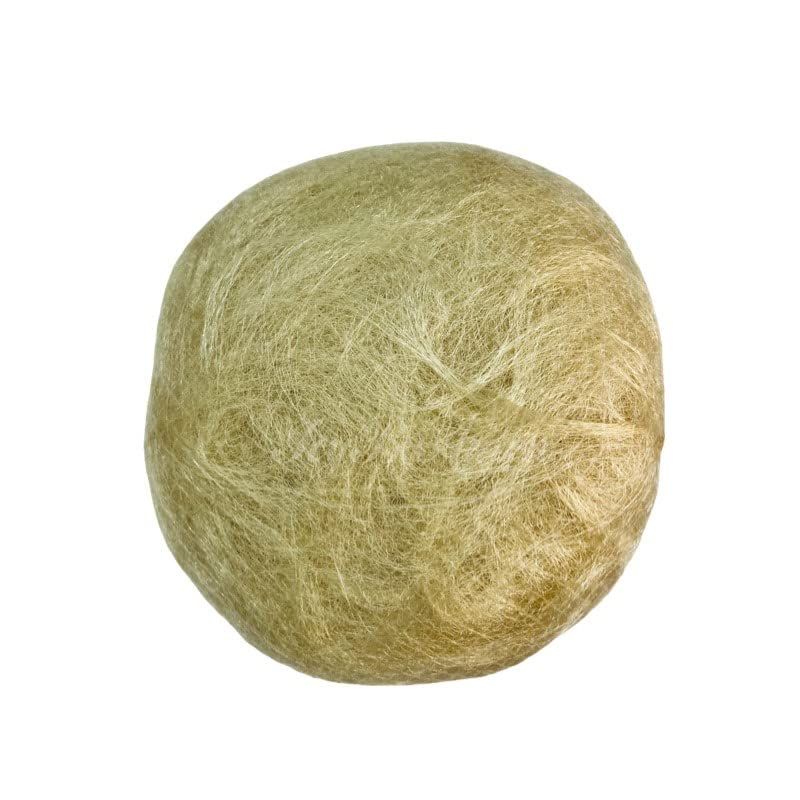 ICYBYAMON Round Hair Padding Chignon Add Volume Puff Hair Bun Maker For ...