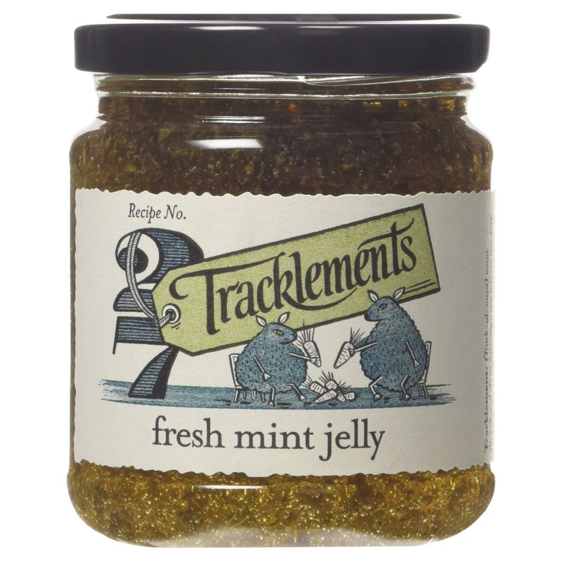 Tracklements Traditional Mint Jelly, 250g - Online Marketplace ...