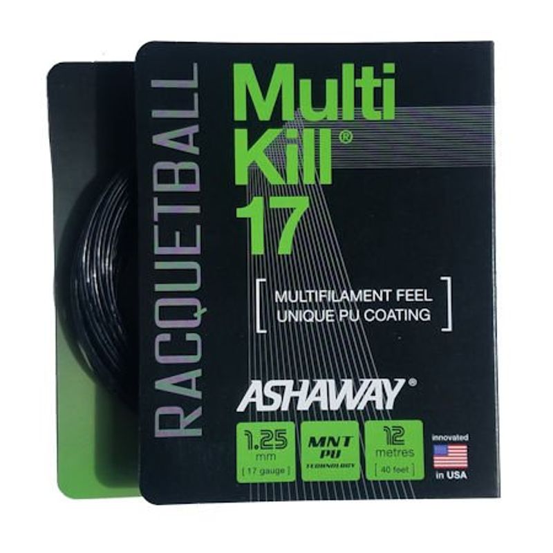 ASHAWAY MultiKill 17g Racquetball String - Online Marketplace - EveryMarket