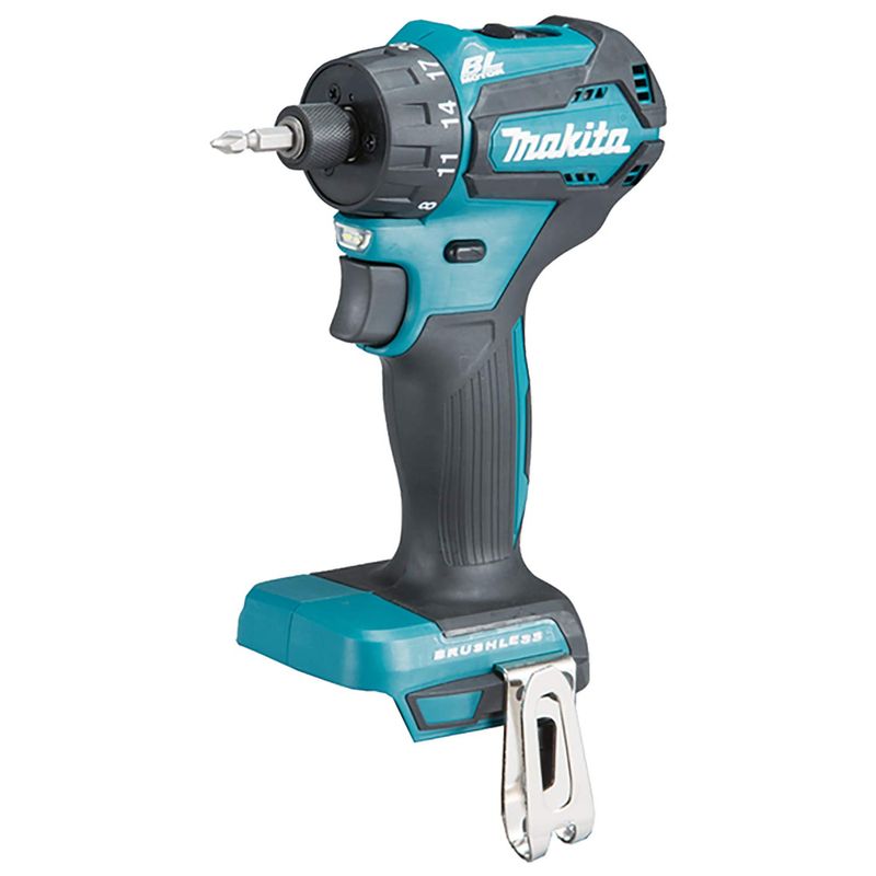 Makita Cordless Screwdriver DDF083Z, 18 V, Colour, Size - Online ...