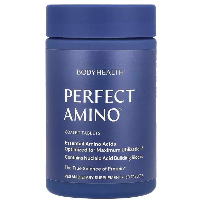 Perfect Amino™, 150 Coated Tablets - Online Marketplace - EveryMarket