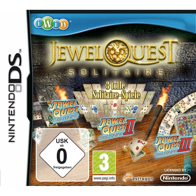 Jewel Quest Solitaire - EveryMarket