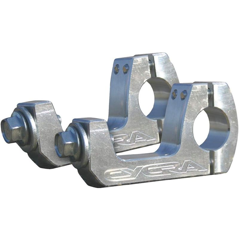 Cycra U-Clamp Hand Guard Mount System for ProTaper Handlebars 1CYC-1150 ...