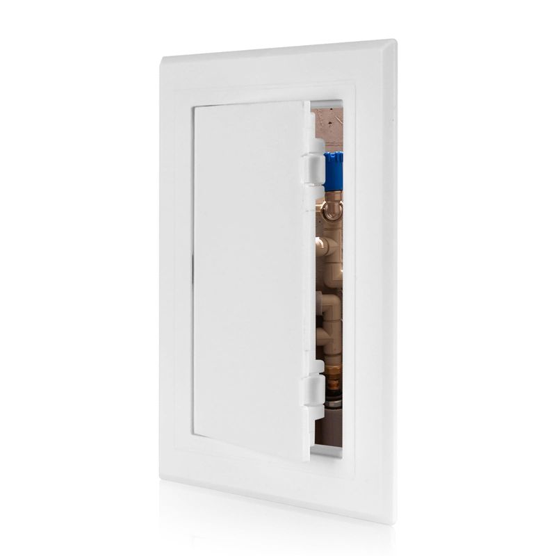 KR KITCHENRAKU Access Panel 100x150 mm - Paintable Easy Access Doors ...