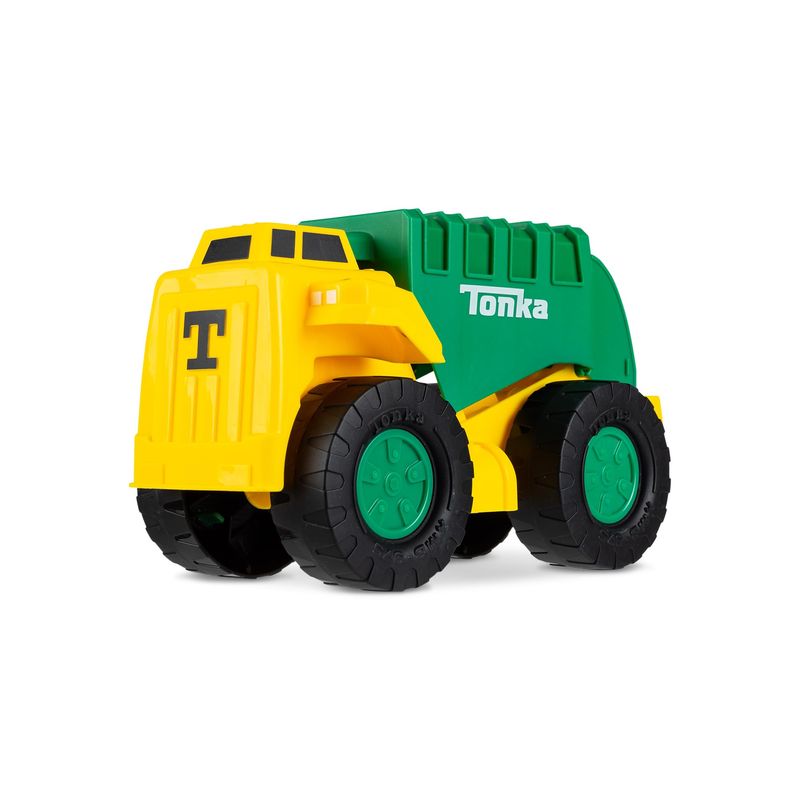 Basic Fun Tonka - Scoop and Hauler - Garbage Truck - EveryMarket