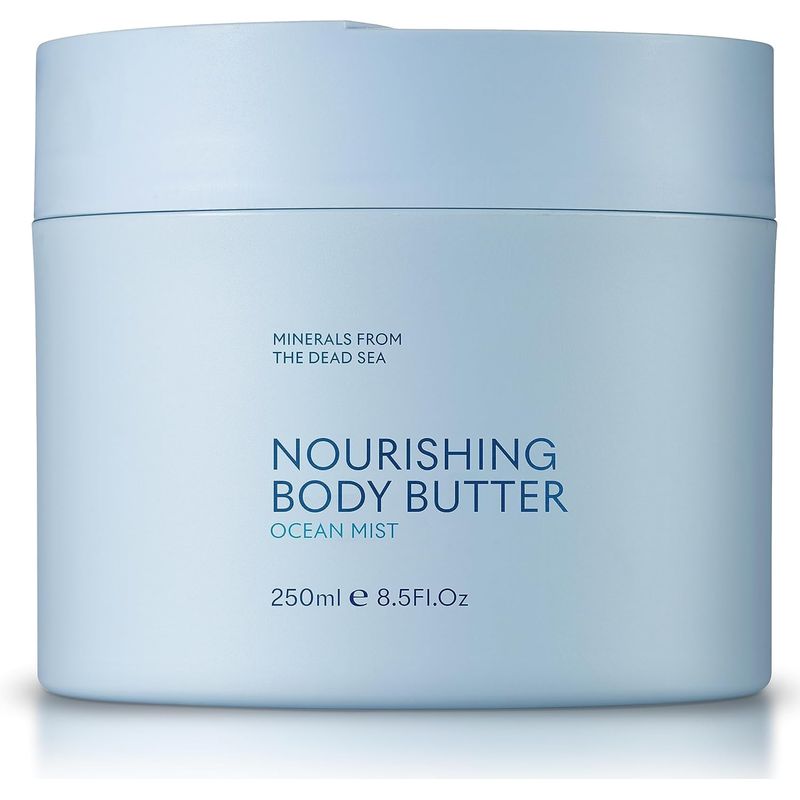 SEACRET Secret Body Butter Ocean Mist Body Cream, 8.5 fl oz (250 ml ...