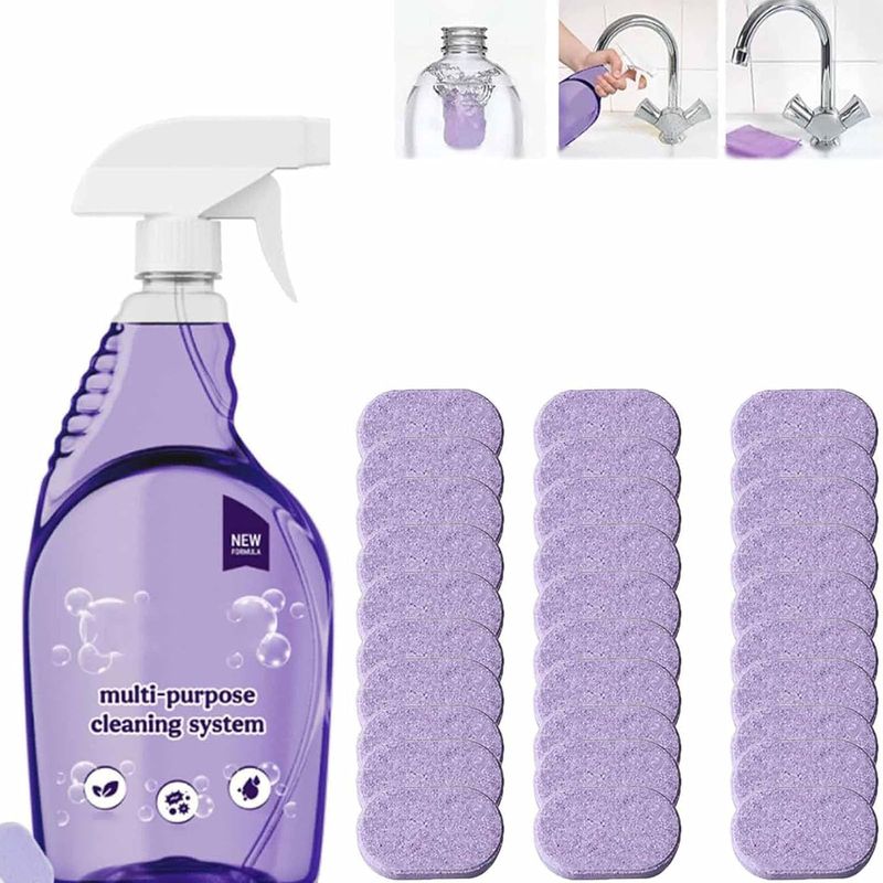 Drclean Spray Oven Cleaner,Dr Clean Spray Cleaner for Ovens,All-Purpose ...