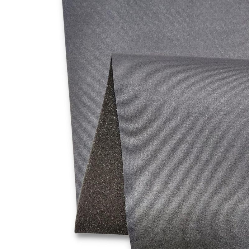 Headliner Fabric with Foam Backing - Automotive Roof Replacement ...