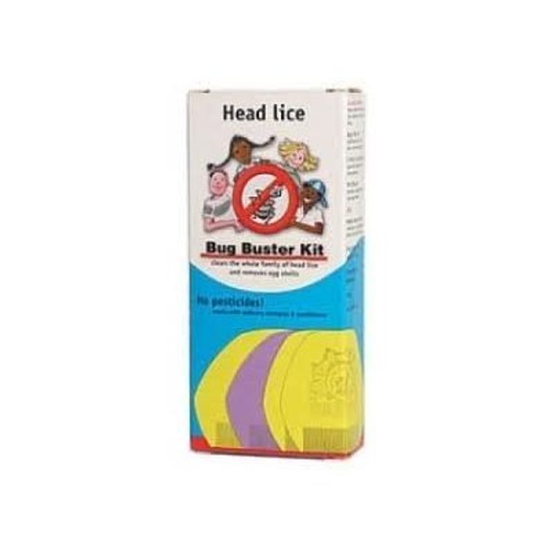 Head Lice Bug Buster Kit - Online Marketplace - EveryMarket