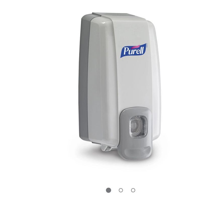 Purell Hand Sanitizer Dispenser Space Saver Dispensing System - Online ...