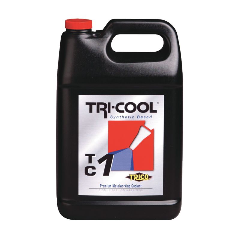 TRICO 30656 Synthetic Water Soluble Coolant Liquid 1 Gallon Jug ...