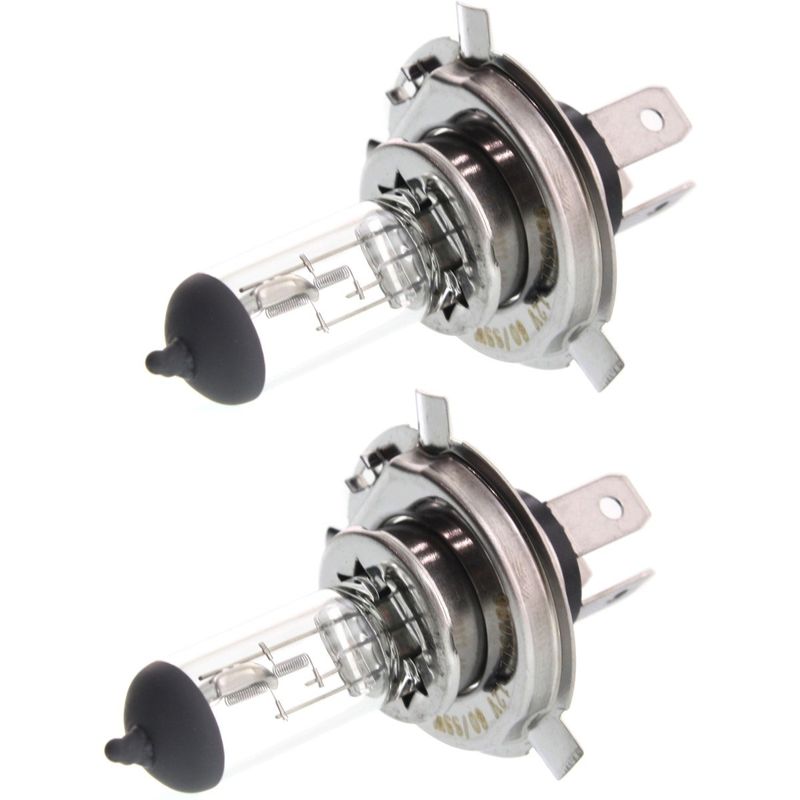 Pair Headlight Bulbs Lamps Set of 2 Left-and-Right for Chevy Olds MB ...