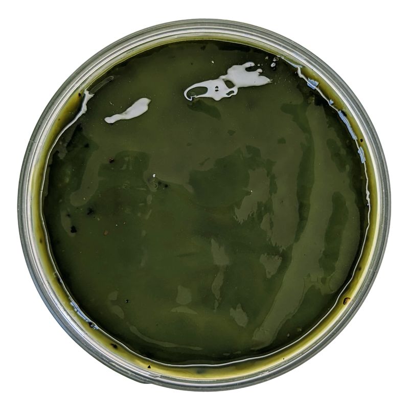 Live Seaweed Body Anti-Cellulite Mask. Algae Extract, Caffeine, and ...