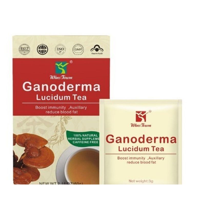 Ganoderma Reishi Lucidum Tea , Tea with Ganoderma Mushroom Tea with ...