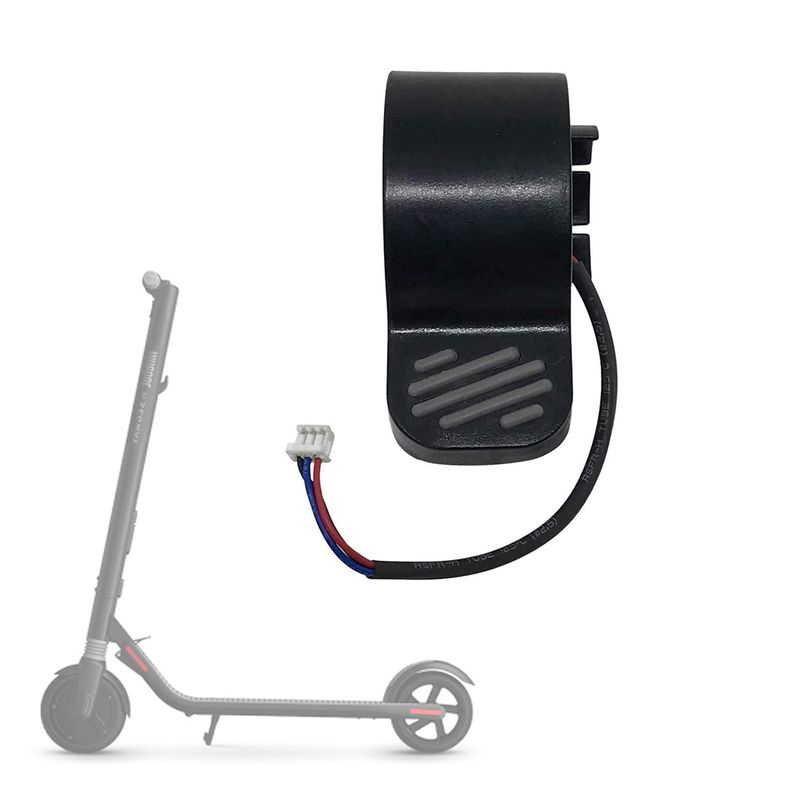 GLDYTIMES Finger Brake Replacement for Segway Ninebot ES1 ES2 ES4 Electric Scooter Knob Brake ...